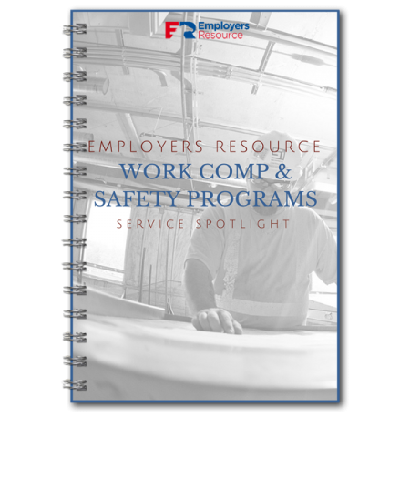 PDF: Work Comp and Safety Programs Service Spotlight