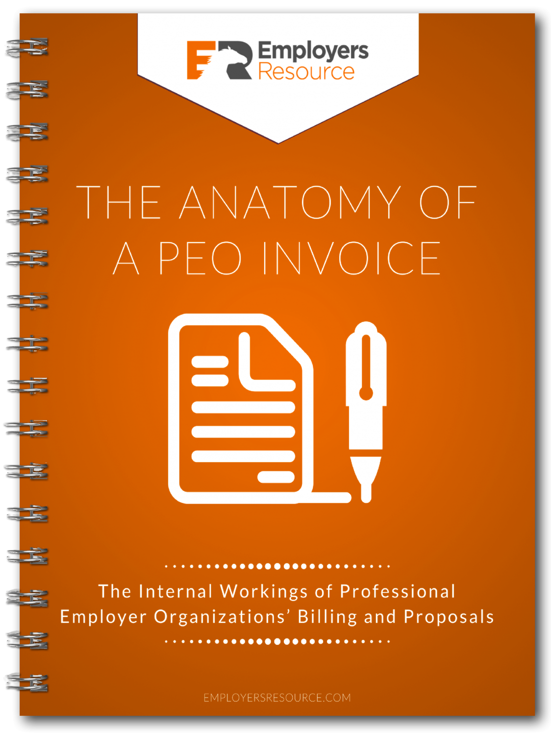 Download The Anatomy of a PEO Invoice | Employers Resource