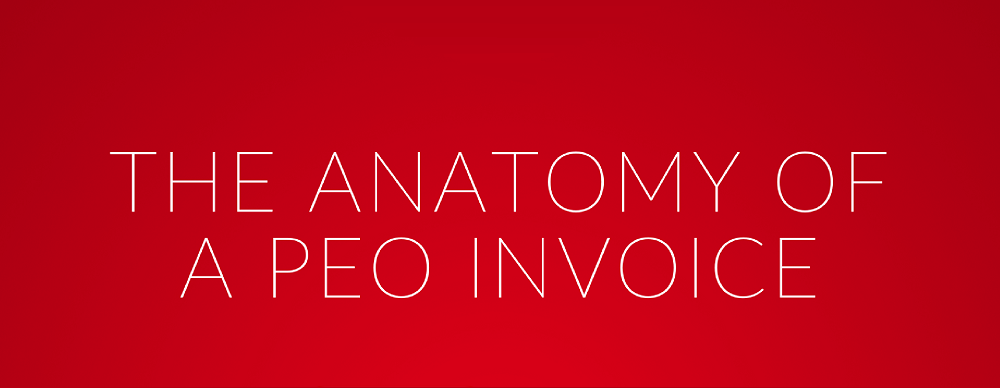 The Anatomy of a PEO Invoice [FREE EBOOK] | Employers Resource