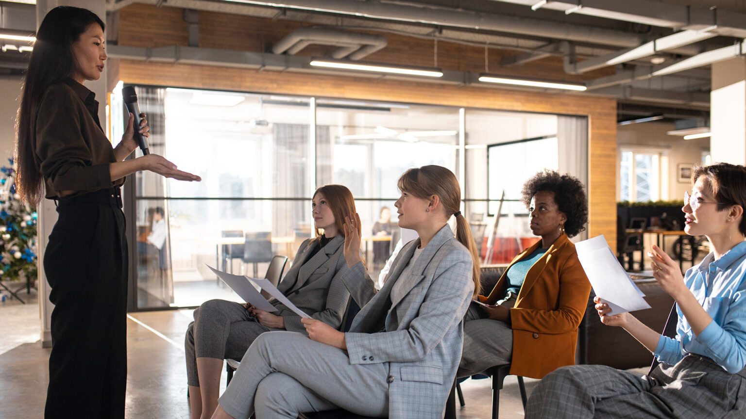 HR Advice: Addressing a Hostile Environment at Work