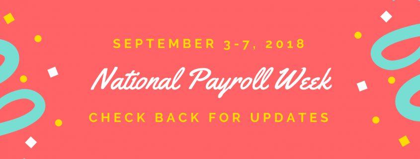 Payroll Archives | Employers Resource
