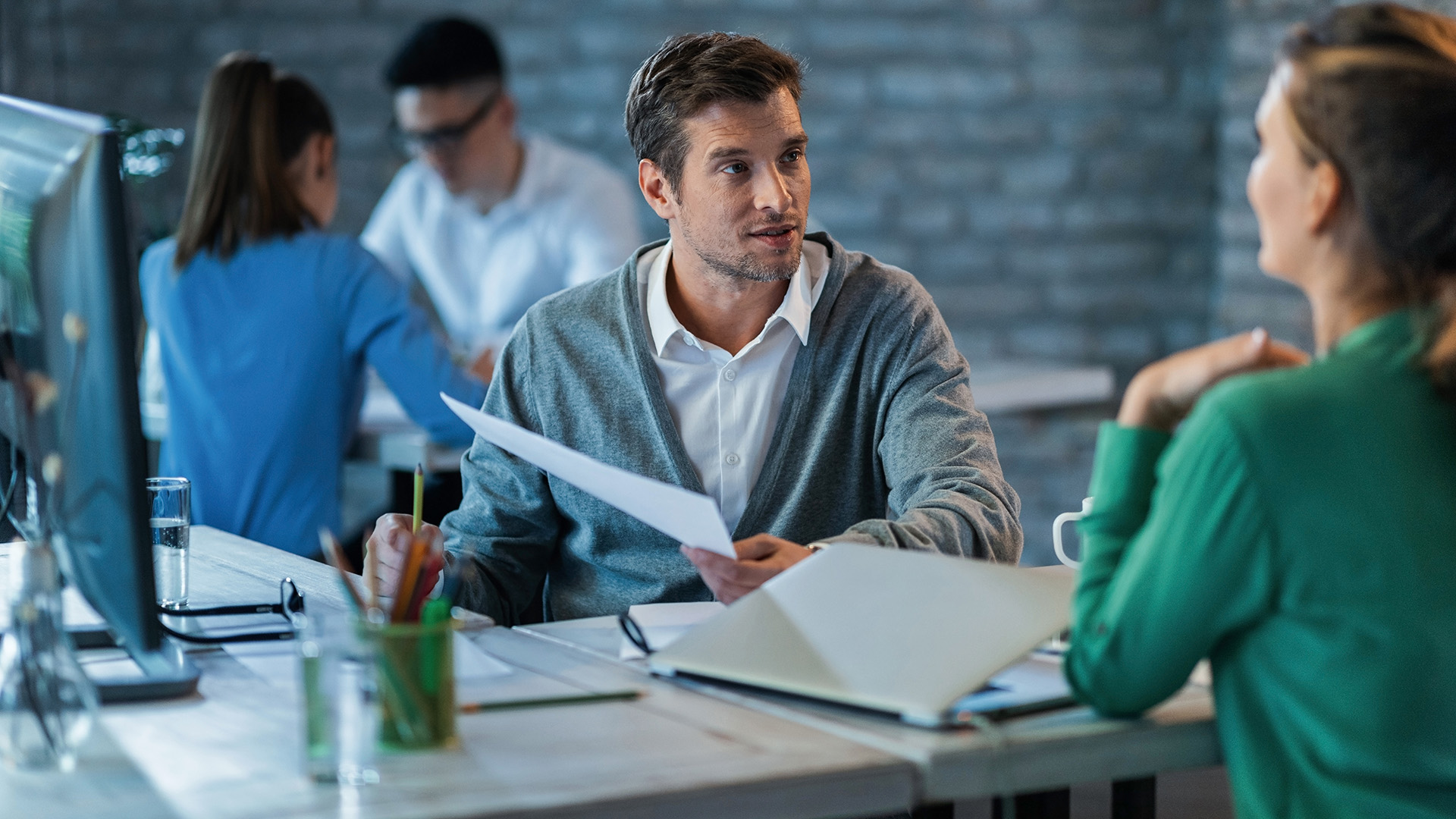 10 Questions to Ask New Hires After The First 30 Days