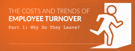 The Costs and Trends of Employee Turnover – Part 1 – Employers Resource